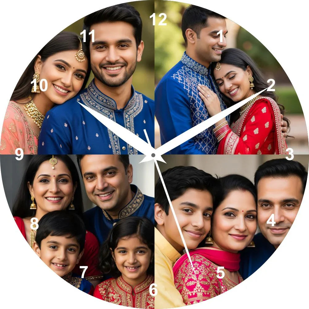 Personalized Photo Gifts Online | Custom Frames, Clocks, Keychains ...